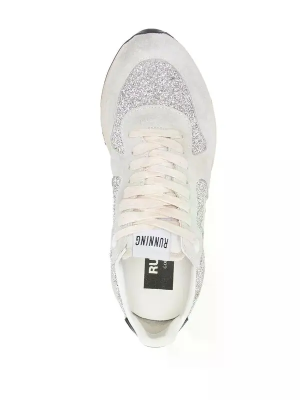 GOLDEN GOOSE Running Sole Low-top Sneakers