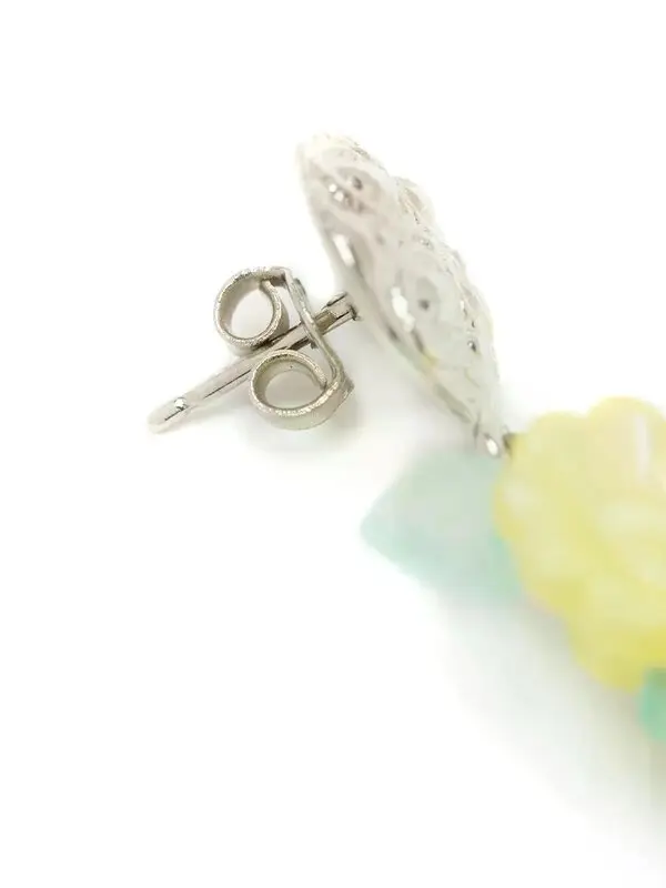 AMIR SLAMA Flor Earrings