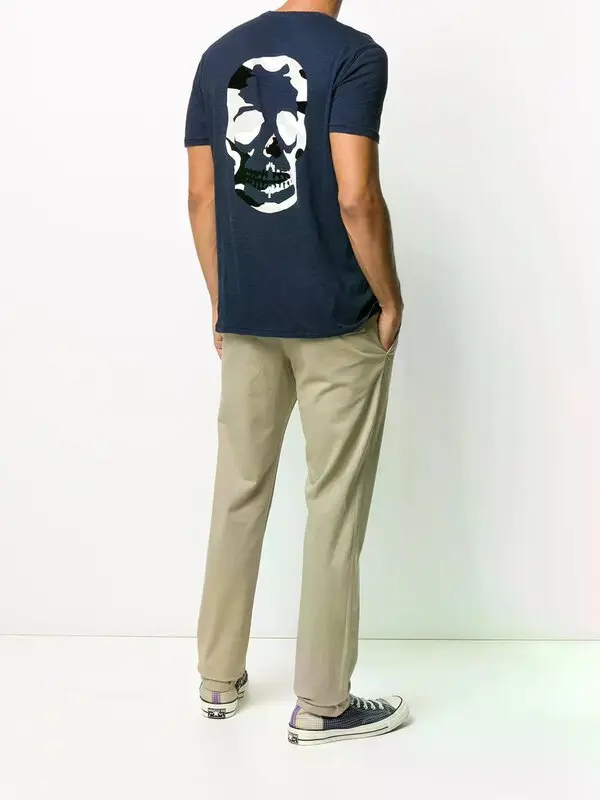 Zadig&Voltaire Stockholm Short Sleeved T-shirt