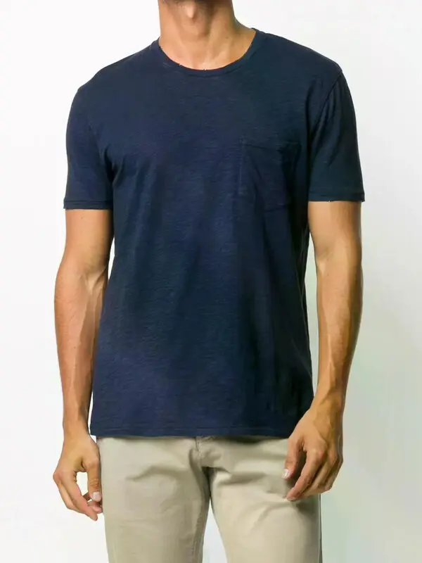 Zadig&Voltaire Stockholm Short Sleeved T-shirt