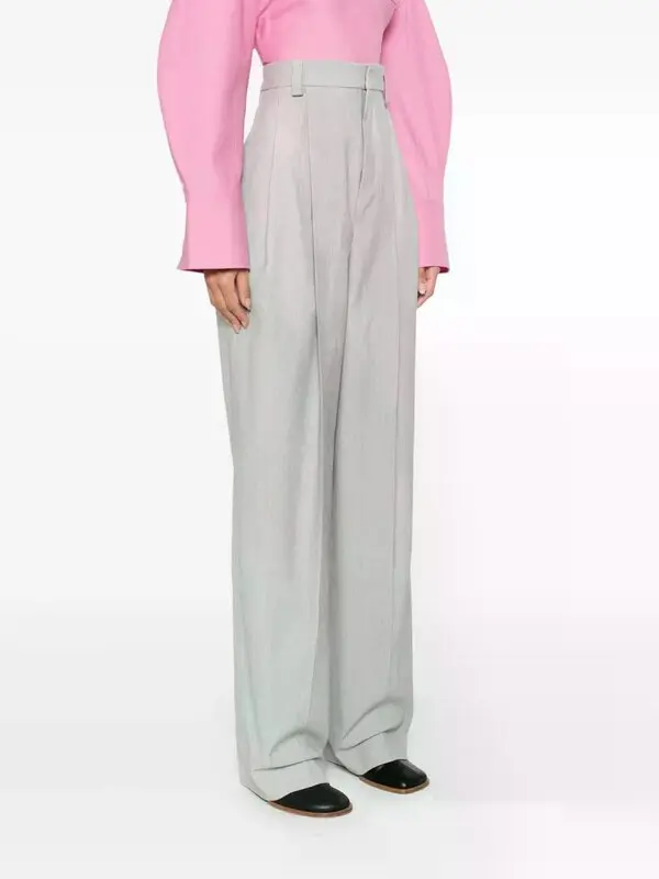 Jacquemus Le Pantalon Curzio Trousers