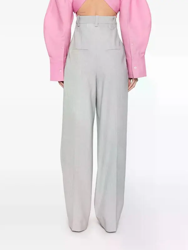 Jacquemus Le Pantalon Curzio Trousers