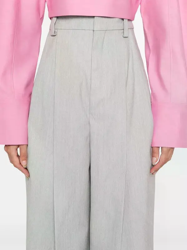 Jacquemus Le Pantalon Curzio Trousers