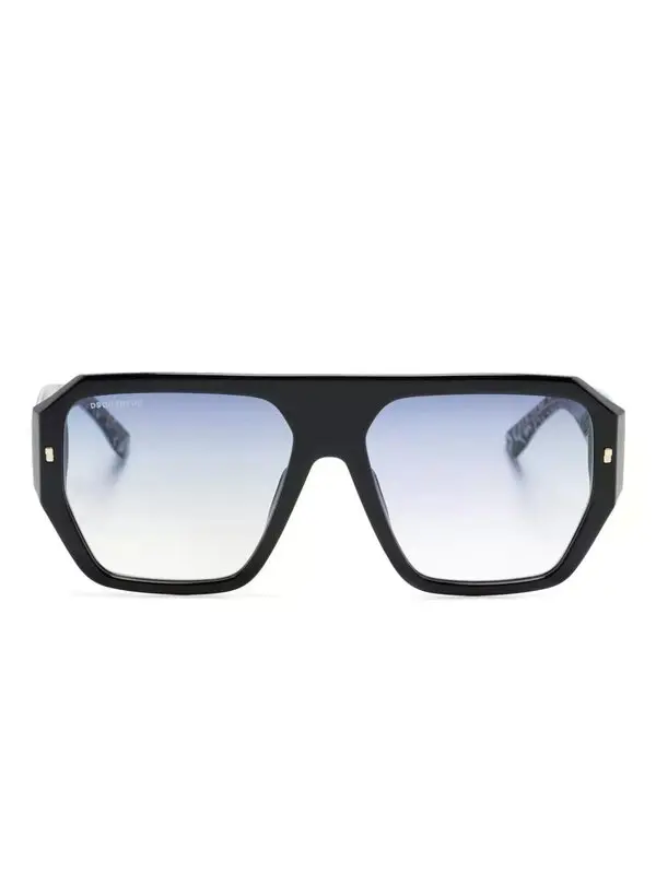 Dsquared2 Pilot-frame Sunglasses - Black