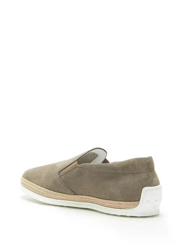 TOD'S Panelled Slip-on Sneakers
