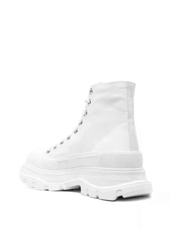 Alexander McQueen Tread Slick Boots