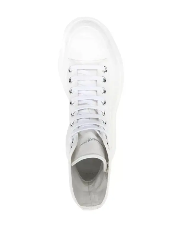 Alexander McQueen Tread Slick Boots