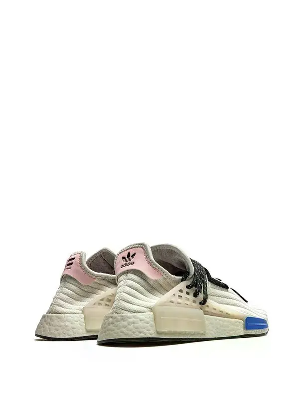 Adidas Nmd Hu Cream Sneakers