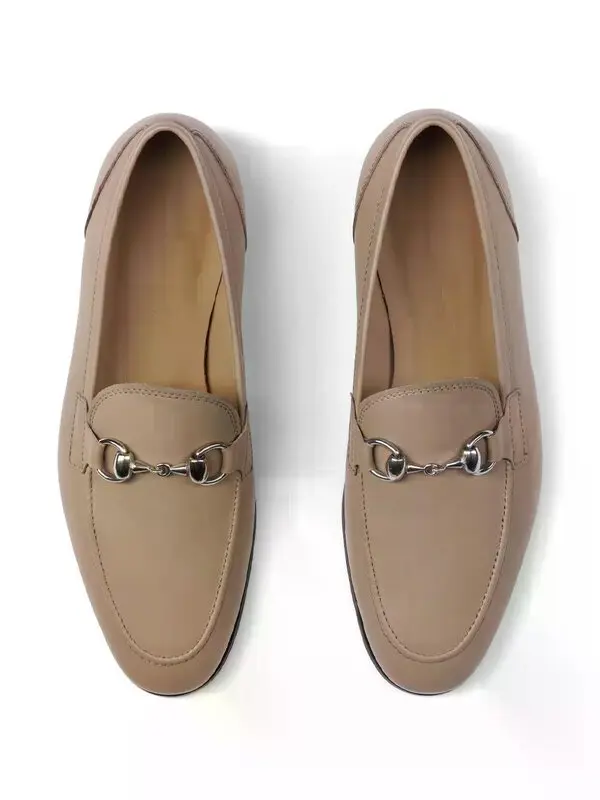 SCAROSSO Alessandra Horsebit Loafers