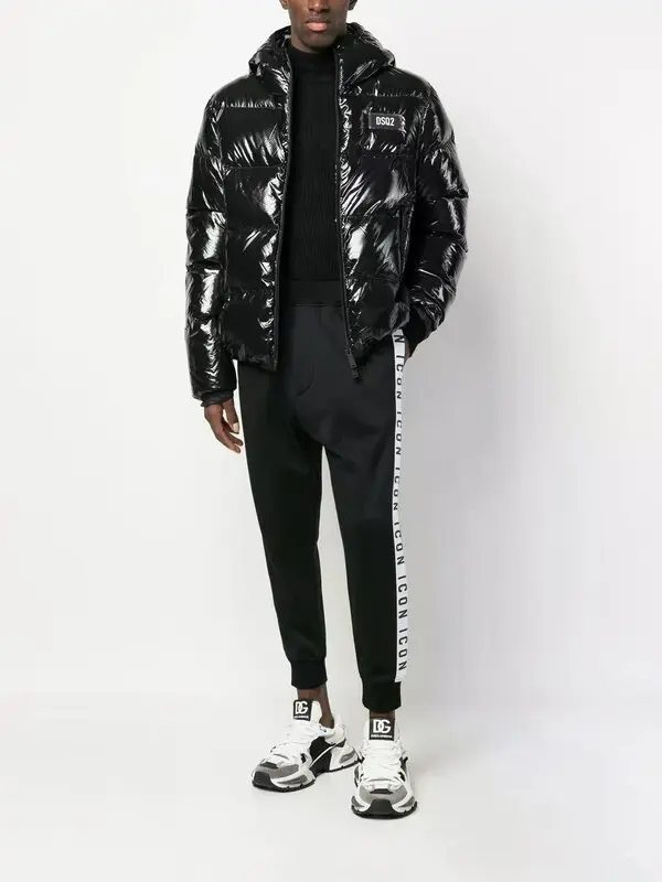 Dsquared2 Icon Logo-print Track Pants