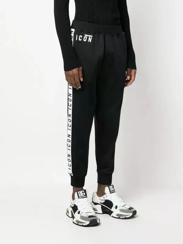 Dsquared2 Icon Logo-print Track Pants