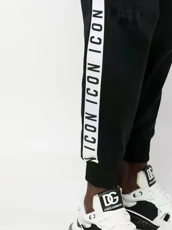 Dsquared2 Icon Logo-print Track Pants
