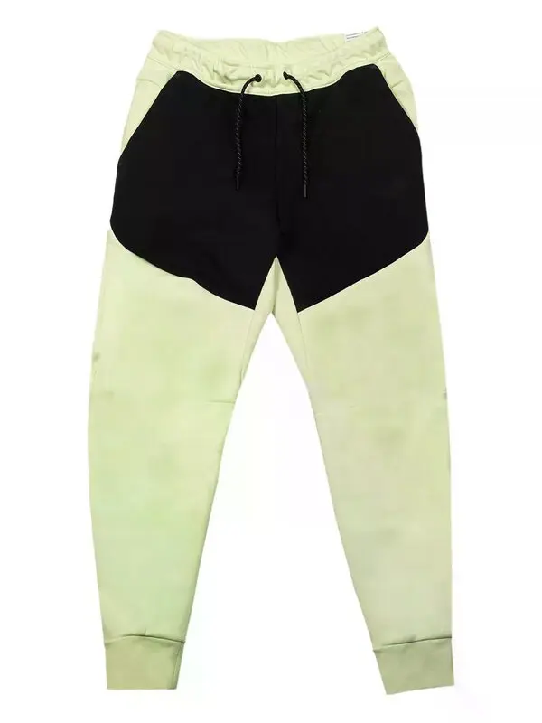Nike Tech Fleece Track Pants - Green