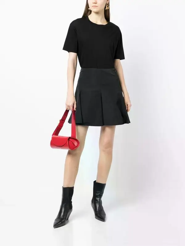 JIL SANDER Crew Neck Short-sleeve T-shirt