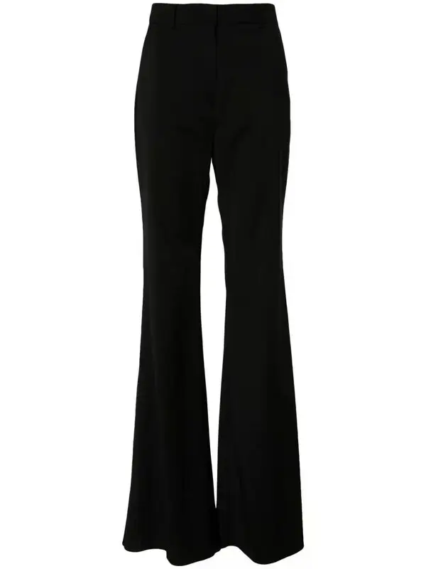 Sportmax Hangar Bootcut Tailored Trousers