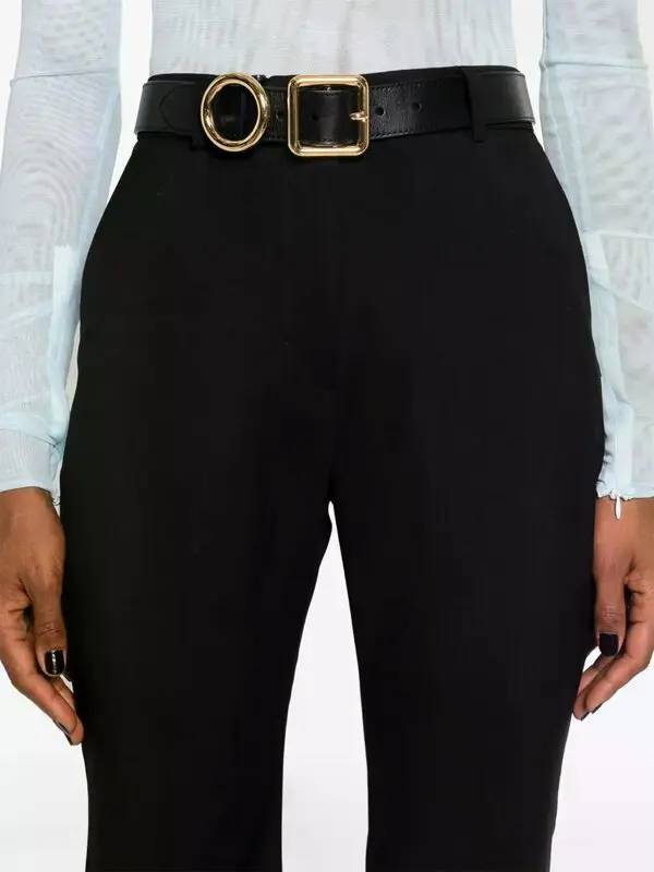 Sportmax Hangar Bootcut Tailored Trousers