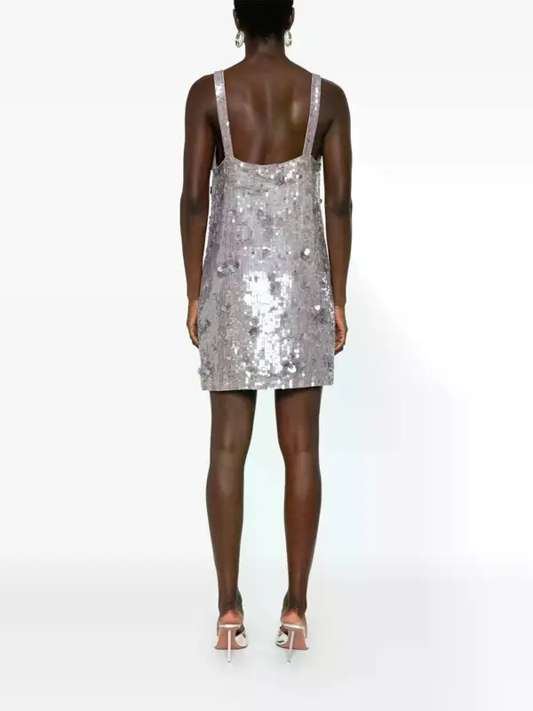 P.a.r.o.s.h Sequinned Mini Dress