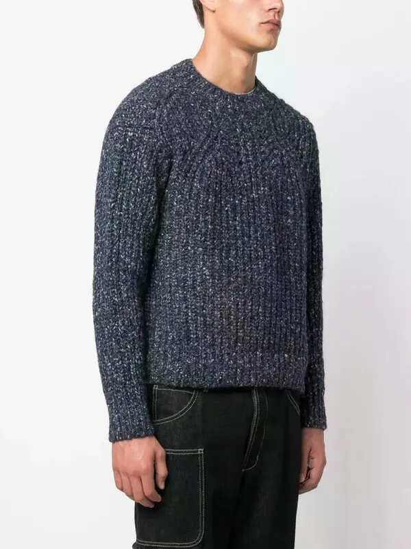 Isabel Marant Wesley Fisherman's Knit Sweater