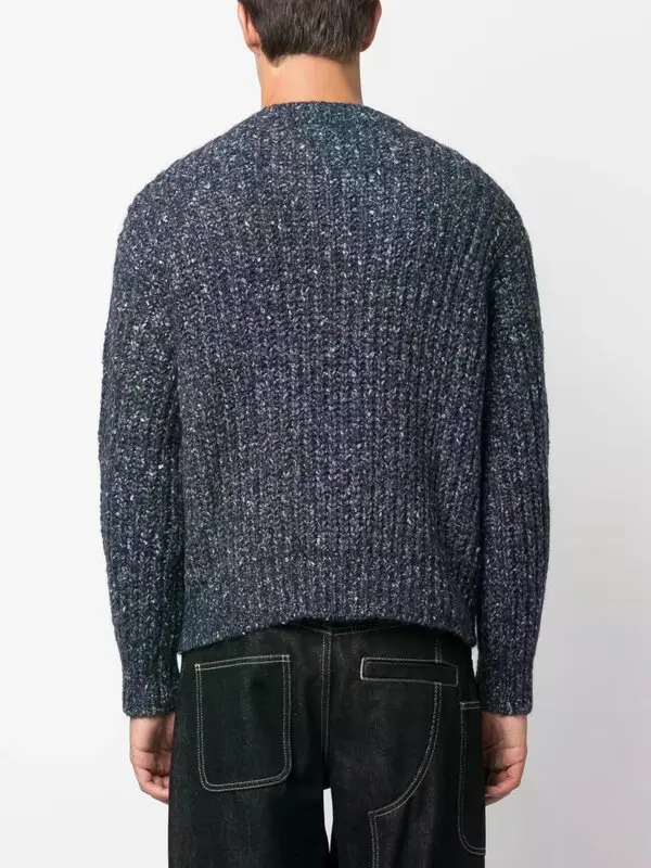 Isabel Marant Wesley Fisherman's Knit Sweater