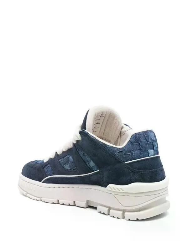 Axel Arigato Area Sneakers - Blue