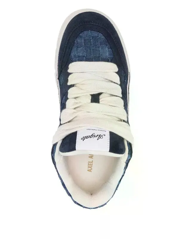 Axel Arigato Area Sneakers - Blue