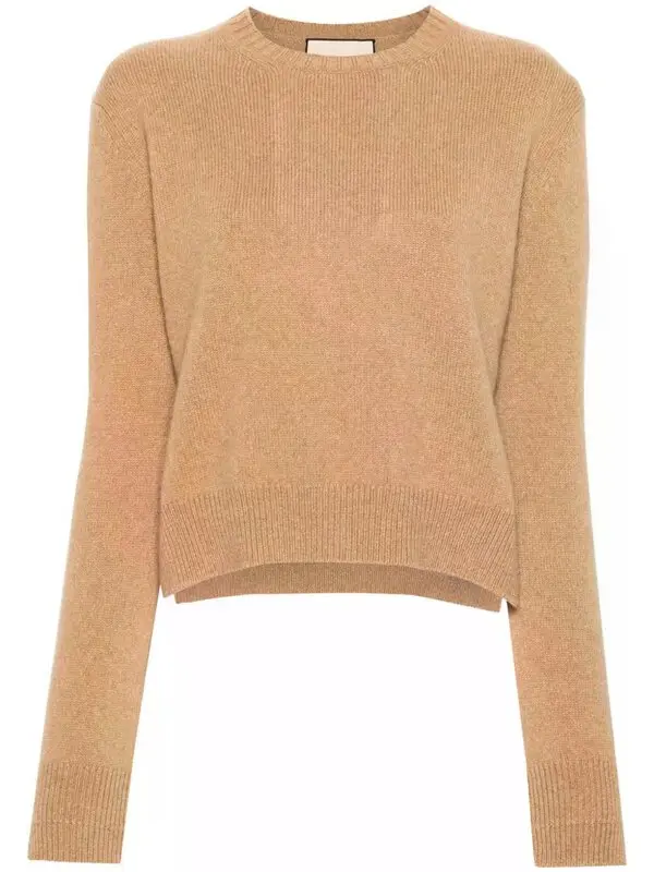 Plan C Side-slits Sweater