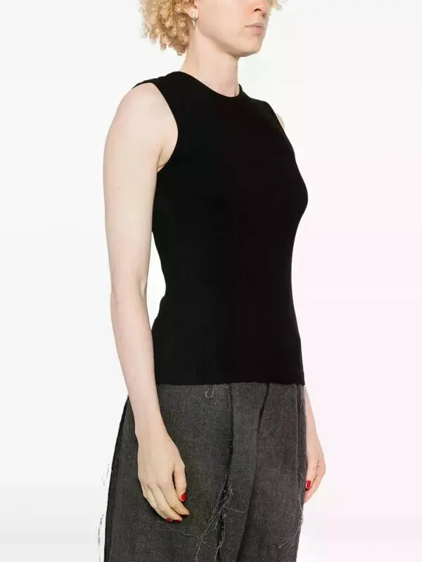 AGOLDE Binx Tank Top - Black