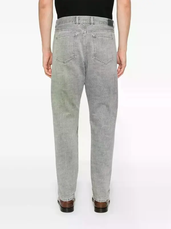Eleventy Tapered Jeans - Grey
