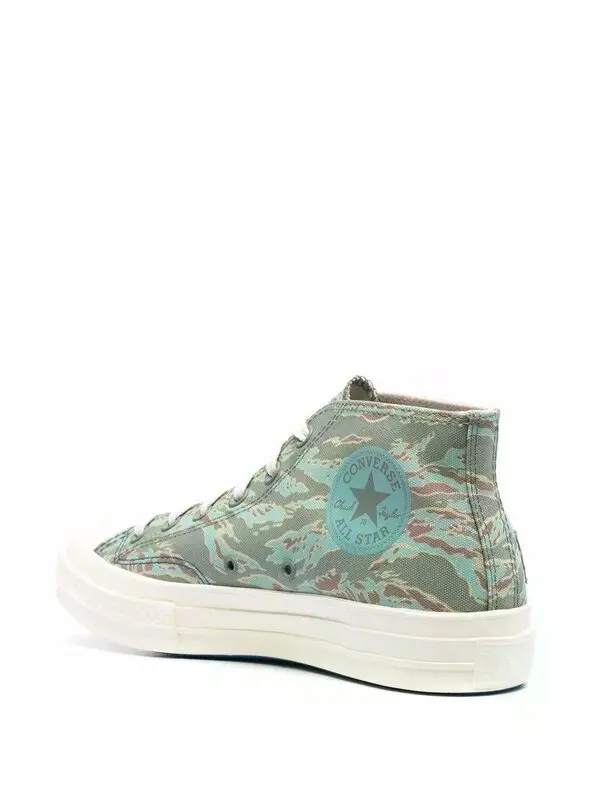CONVERSE X Undefeated Chuck 70 Mid Sneakers
