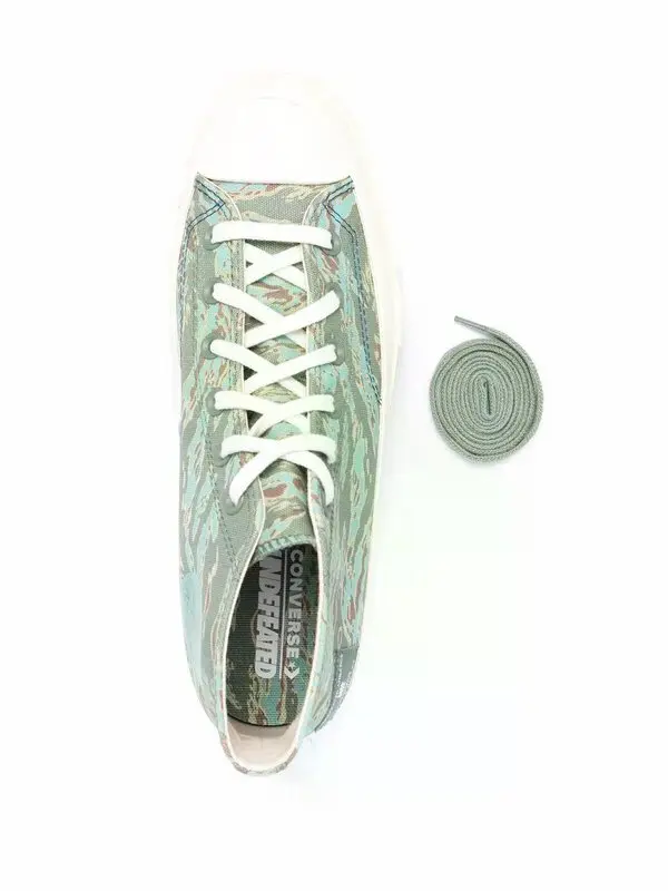 CONVERSE X Undefeated Chuck 70 Mid Sneakers