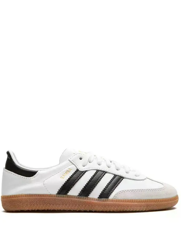 Adidas Samba Decon Sneakers - White