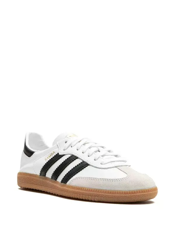 Adidas Samba Decon Sneakers - White