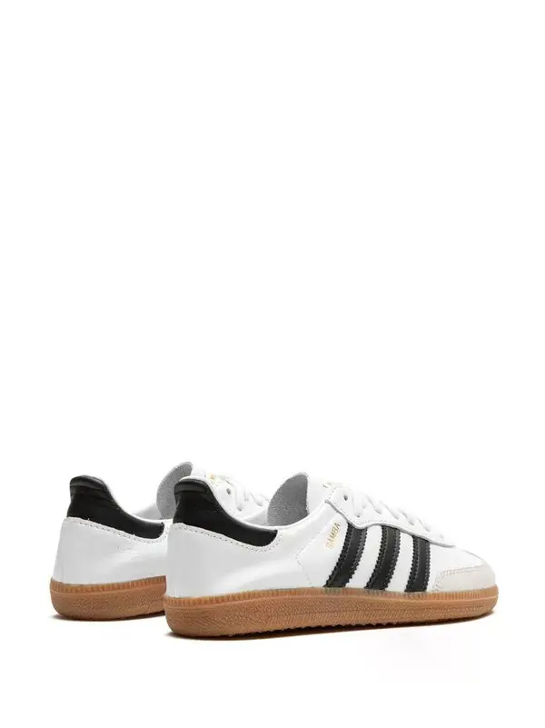 Adidas Samba Decon Sneakers - White