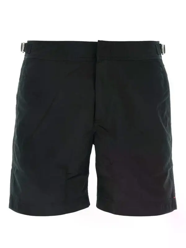 Orlebar Brown Bulldog Swim Shorts - Black