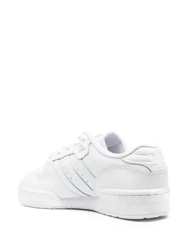 Adidas Rivalry Logo-patch Low-top Sneakers