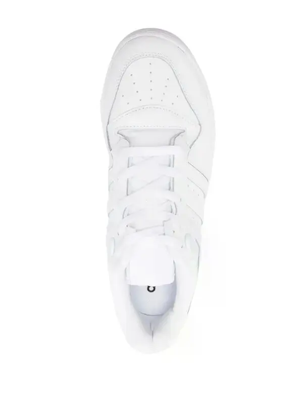 Adidas Rivalry Logo-patch Low-top Sneakers