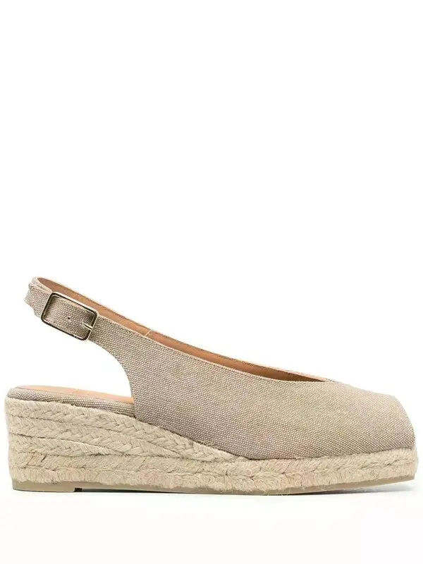CastaÑer Dosalia Wedge Espadrilles