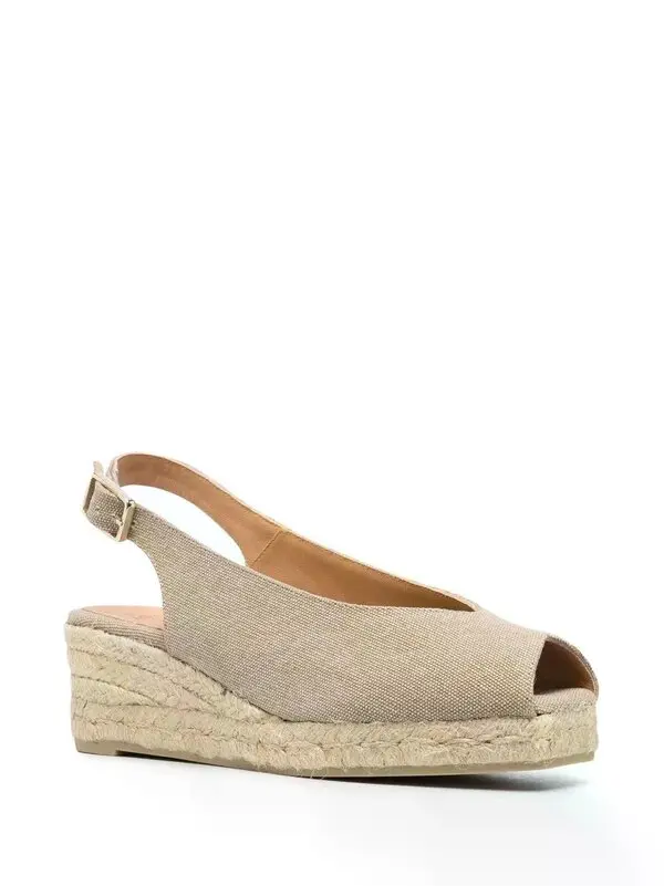 CastaÑer Dosalia Wedge Espadrilles