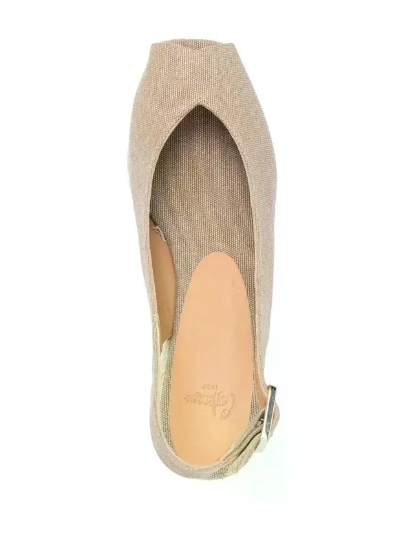 CastaÑer Dosalia Wedge Espadrilles