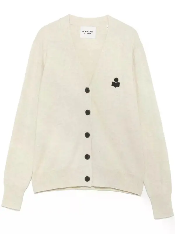 MARANT ETOILE Karina Cardigan