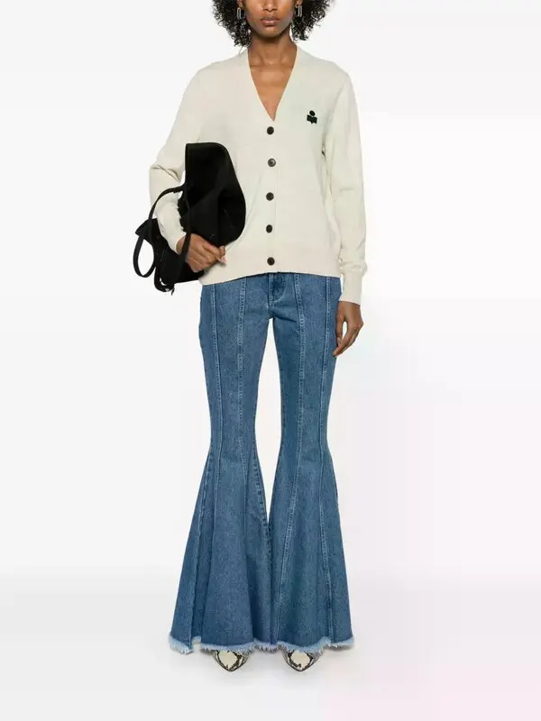 MARANT ETOILE Karina Cardigan