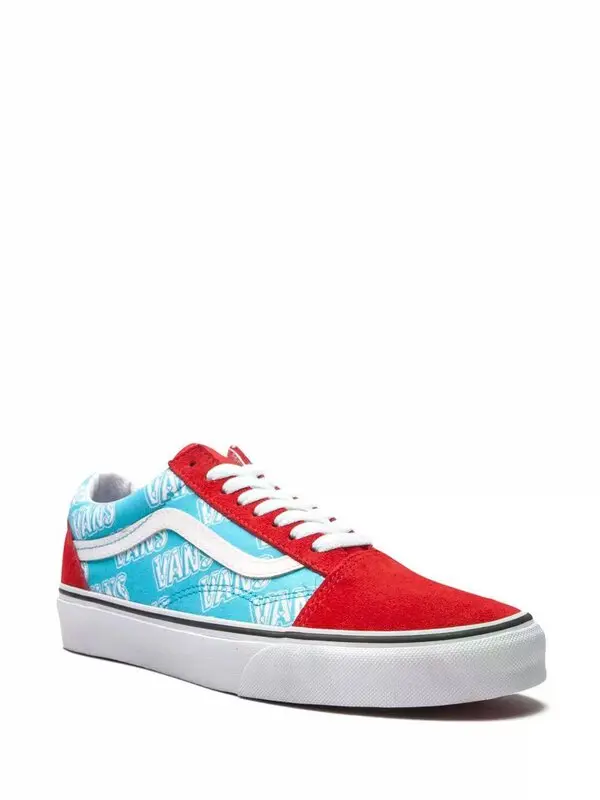 VANS Old Skool Retro Mart Sneakers - Blue