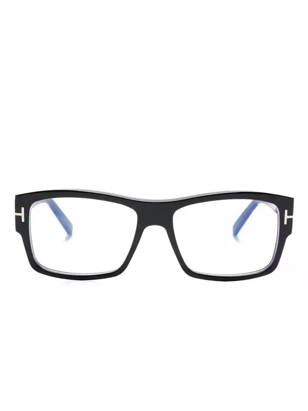 TOM FORD Square-frame Glasses - Black