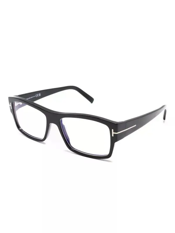 TOM FORD Square-frame Glasses - Black