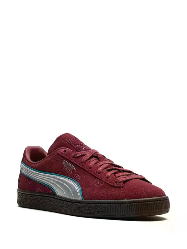 PUMA Suede Sneakers