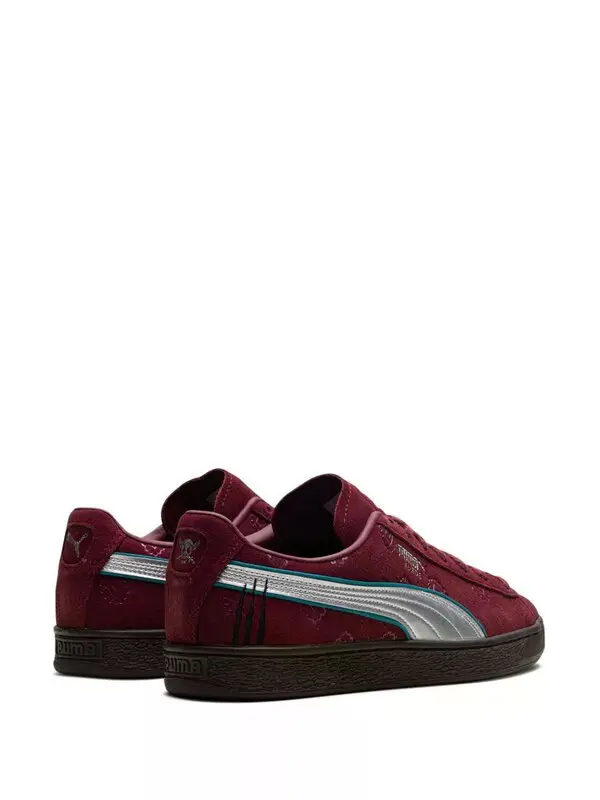PUMA Suede Sneakers
