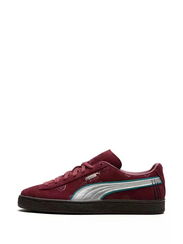 PUMA Suede Sneakers