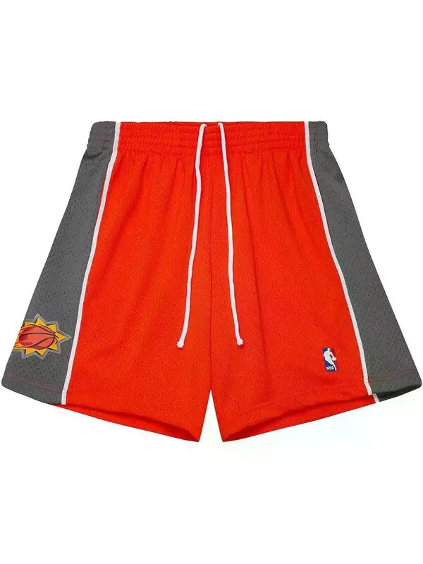 Mitchell & Ness 2003 Phoenix Suns Swingman Shorts - Orange