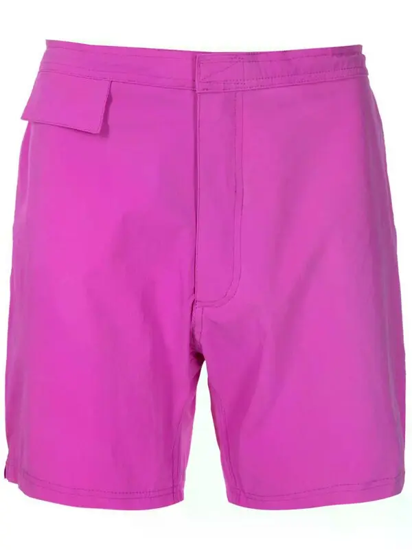 AMIR SLAMA Swim Shorts - Pink