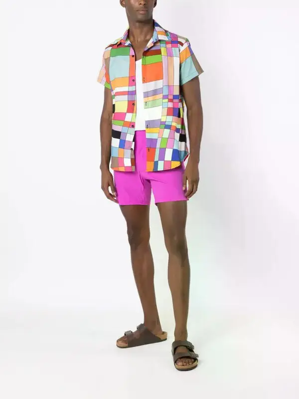 AMIR SLAMA Swim Shorts